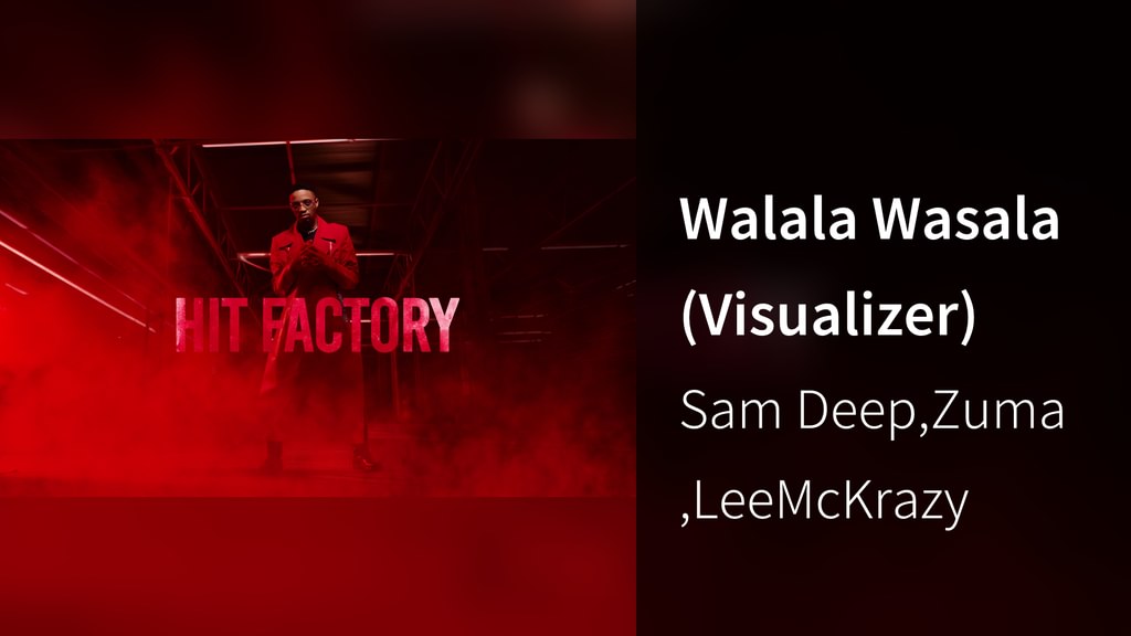 Walala Wasala (Visualizer)(音楽・ライブ / 2024) - 動画配信 | U-NEXT 31日間無料トライアル