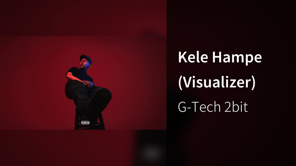 Kele Hampe (Visualizer)(音楽・ライブ / 2024) - 動画配信 | U-NEXT 31日間無料トライアル