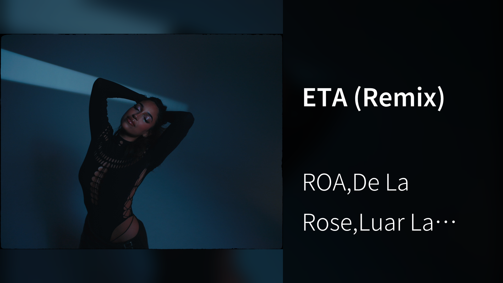 ETA (Remix)(音楽・ライブ / 2024) - 動画配信 | U-NEXT 31日間無料トライアル