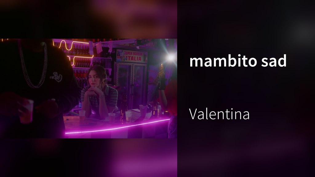 mambito sad(音楽・ライブ / 2024) - 動画配信 | U-NEXT 31日間無料トライアル