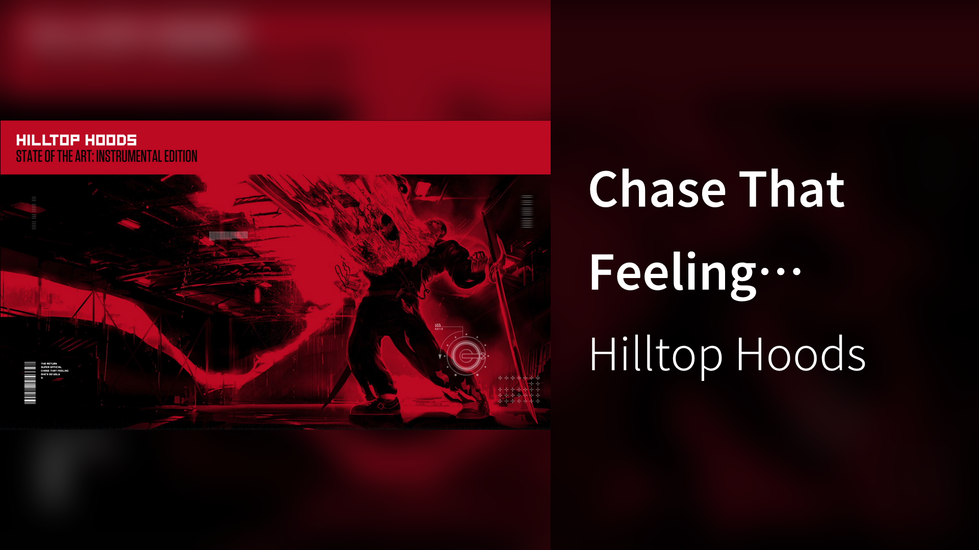 Chase That Feeling (Official Instrumental Edition)(音楽・ライブ / 2024) - 動画配信 | U-NEXT 31日間無料トライアル