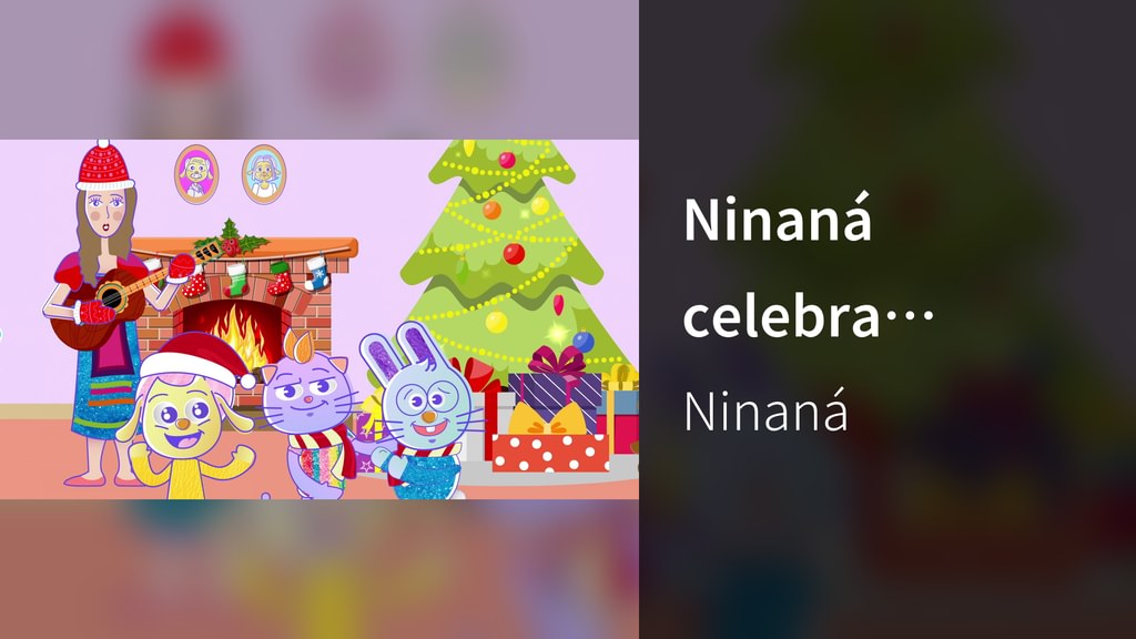 Ninaná celebra Navidad y juega con sus nuevos juguetes(音楽・ライブ / 2024 ...