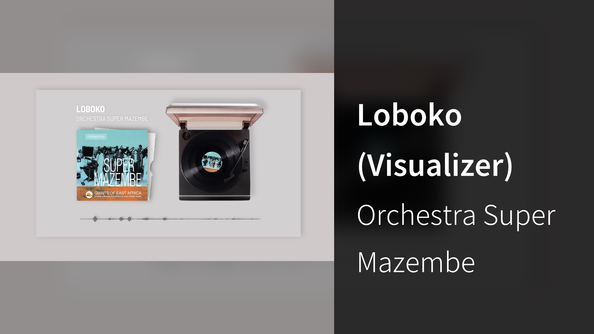 Loboko (Visualizer)(音楽・ライブ / 2024) - 動画配信 | U-NEXT 31日間無料トライアル