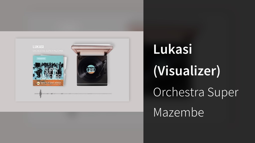 Lukasi (Visualizer)(音楽・ライブ / 2024) - 動画配信 | U-NEXT 31日間無料トライアル
