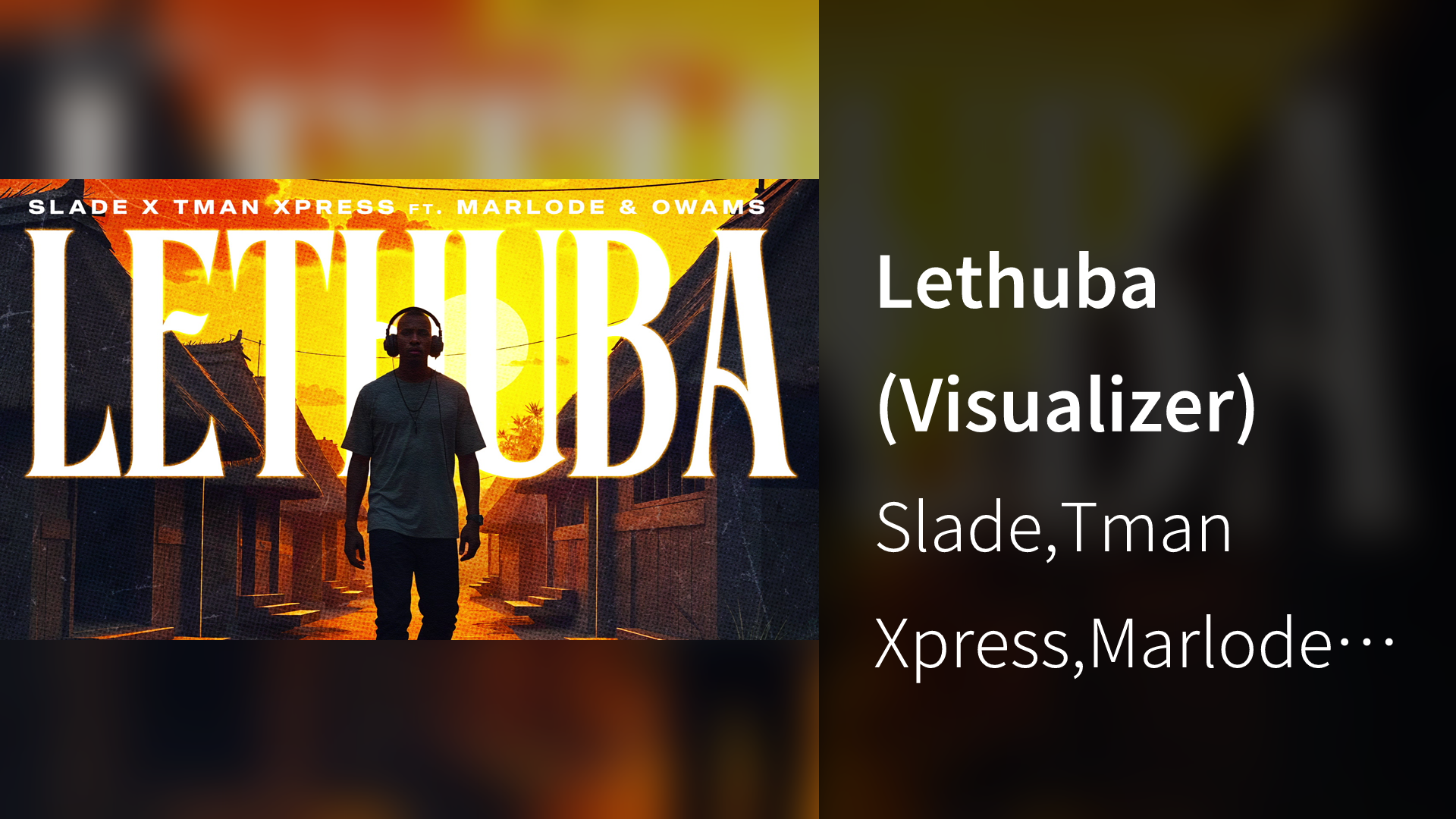 Lethuba (Visualizer)(音楽・ライブ / 2024) - 動画配信 | U-NEXT 31日間無料トライアル