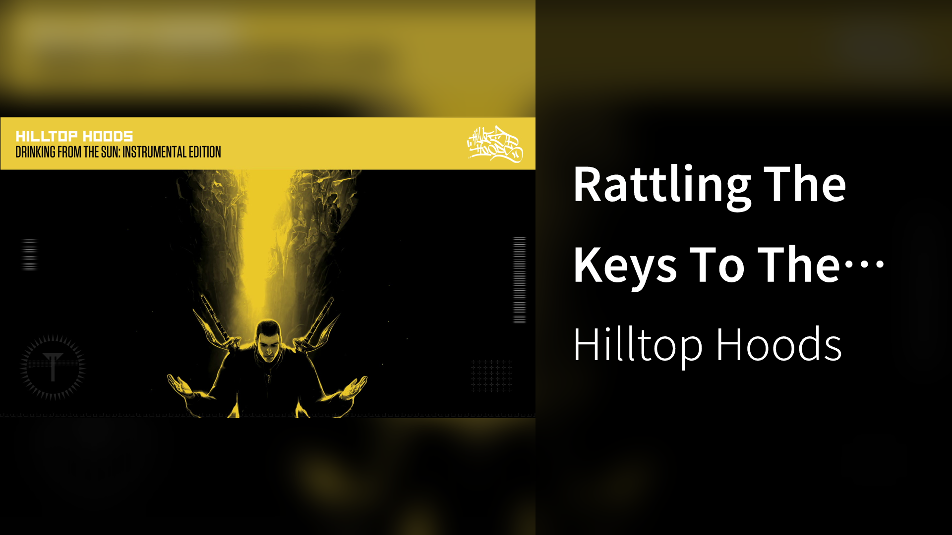 Rattling The Keys To The Kingdom (Official Instrumental Edition)(音楽・ライブ ...