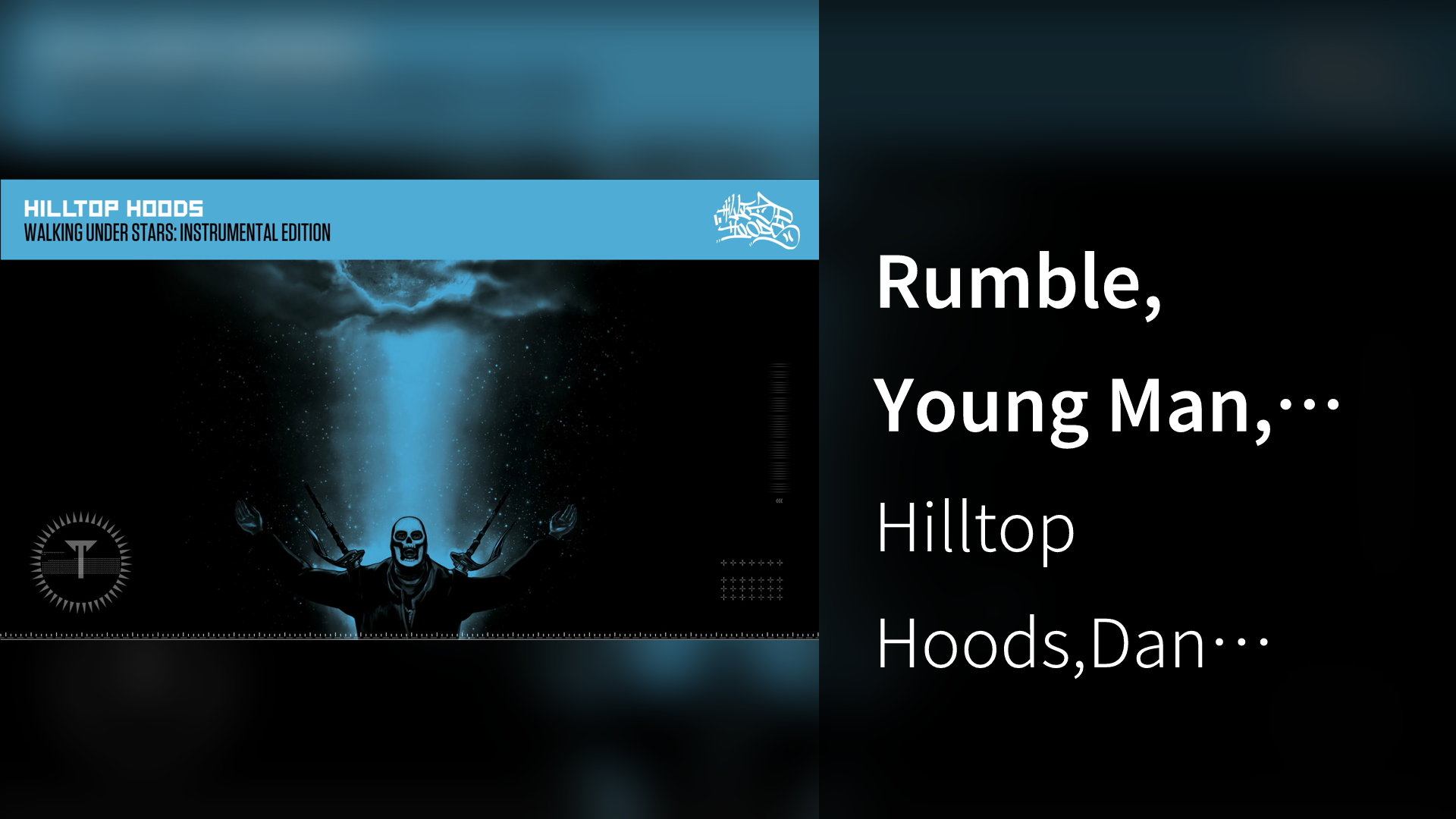 Rumble, Young Man, Rumble (Official Instrumental Edition)(音楽・ライブ / 2025 ...