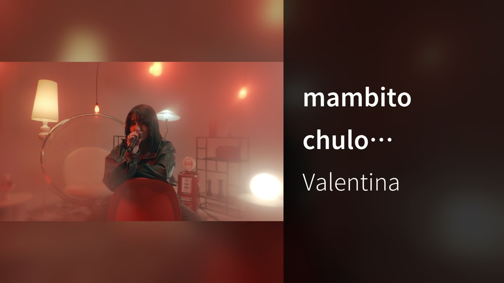 mambito chulo (acústico)(音楽・ライブ / 2025) - 動画配信 | U-NEXT 31日間無料トライアル