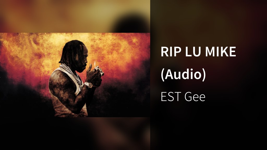 RIP LU MIKE (Audio)(音楽・ライブ / 2025) - 動画配信 | U-NEXT 31日間無料トライアル