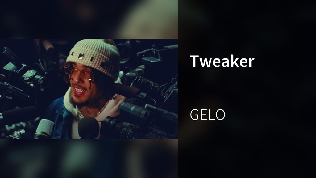 Tweaker(音楽・ライブ / 2025) - 動画配信 | U-NEXT 31日間無料トライアル