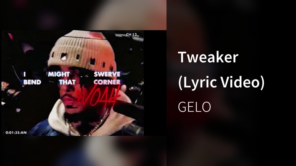 Tweaker (Lyric Video)(音楽・ライブ / 2025) - 動画配信 | U-NEXT 31日間無料トライアル