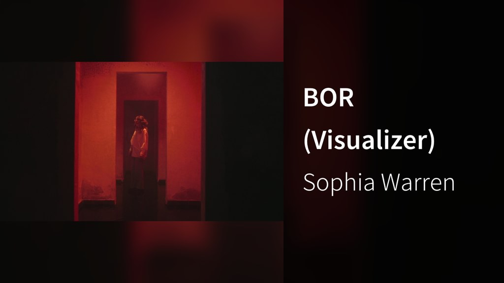 BOR (Visualizer)(音楽・ライブ / 2025) - 動画配信 | U-NEXT 31日間無料トライアル