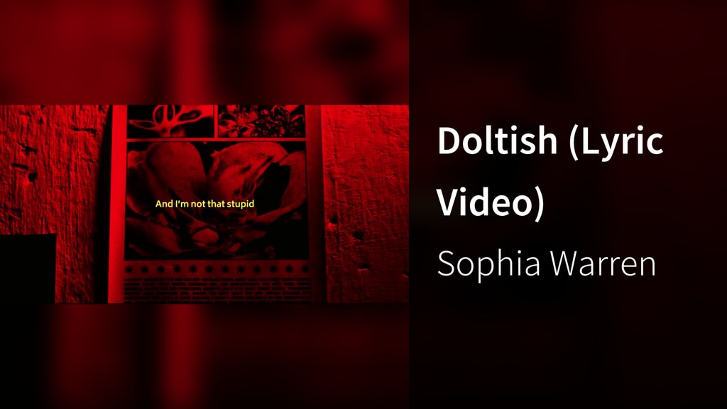 Doltish (Lyric Video)(音楽・ライブ / 2025) - 動画配信 | U-NEXT 31日間無料トライアル