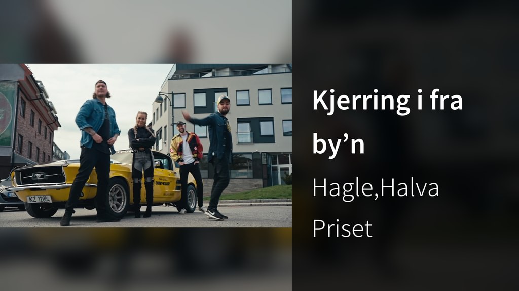 Kjerring i fra by’n(音楽・ライブ / 2025) - 動画配信 | U-NEXT 31日間無料トライアル