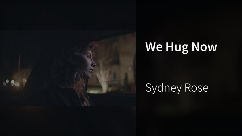 We Hug Now(音楽・ライブ / 2025) - 動画配信 | U-NEXT 31日間無料トライアル