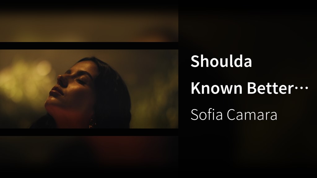 Shoulda Known Better (Lyric Video)(音楽・ライブ / 2025) - 動画配信 | U-NEXT 31日間 ...