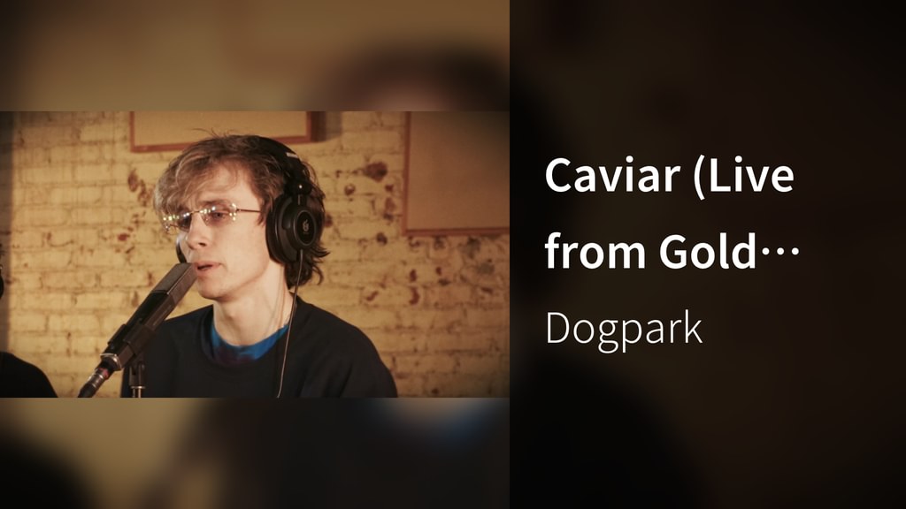 Caviar (Live from Gold Diggers Studios)(音楽・ライブ / 2025) - 動画配信 | U-NEXT ...