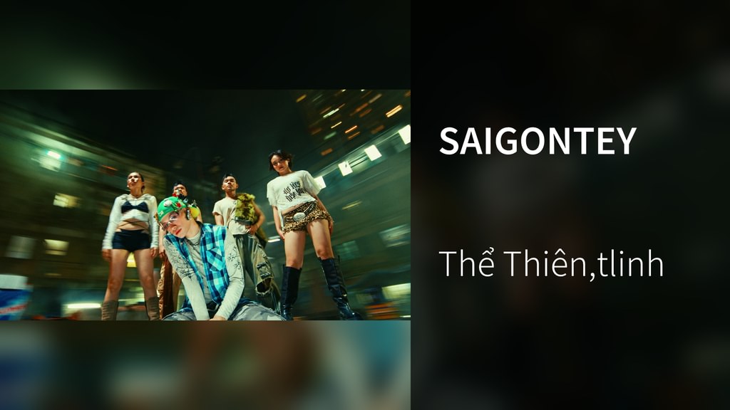 SAIGONTEY(音楽・ライブ / 2025) - 動画配信 | U-NEXT 31日間無料トライアル