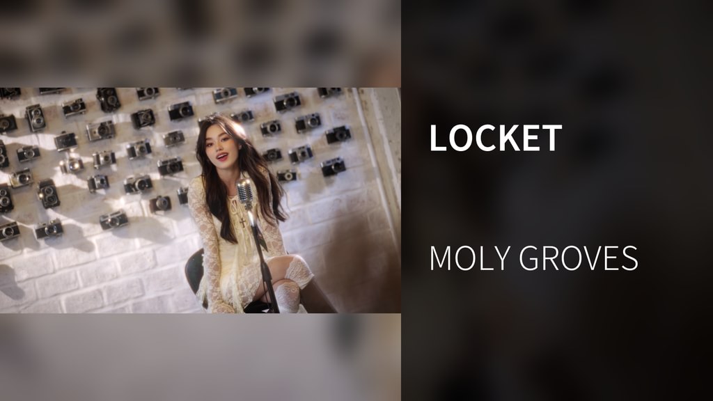 Locket(音楽・ライブ / 2025) - 動画配信 | U-NEXT 31日間無料トライアル