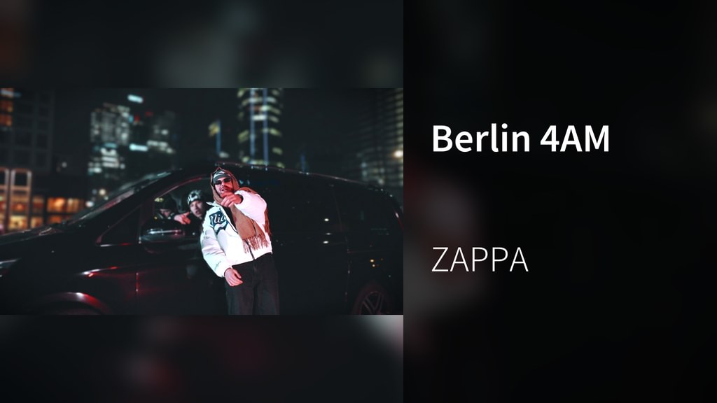 Berlin 4AM(音楽・ライブ / 2025) - 動画配信 | U-NEXT 31日間無料トライアル