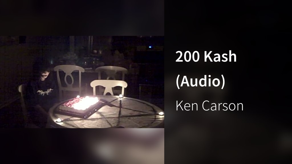 200 Kash (Audio)(音楽・ライブ / 2025) - 動画配信 | U-NEXT 31日間無料トライアル