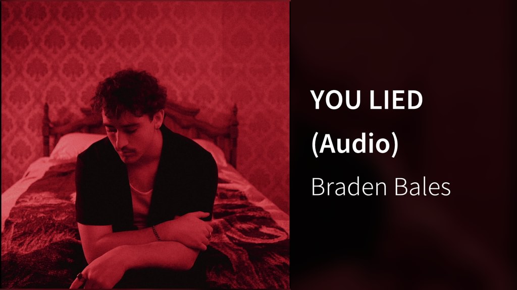 YOU LIED (Audio)(音楽・ライブ / 2025) - 動画配信 | U-NEXT 31日間無料トライアル