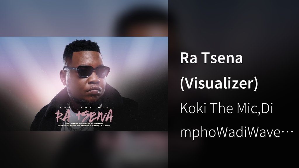 Ra Tsena (Visualizer)(音楽・ライブ / 2025) - 動画配信 | U-NEXT 31日間無料トライアル