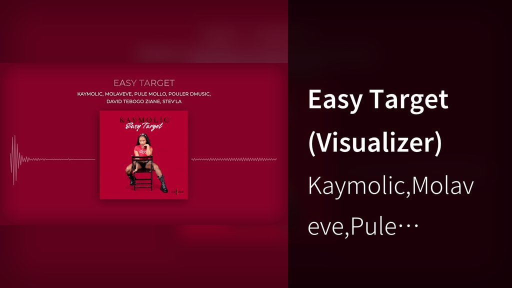 Easy Target (Visualizer)(音楽・ライブ / 2025) - 動画配信 | U-NEXT 31日間無料トライアル
