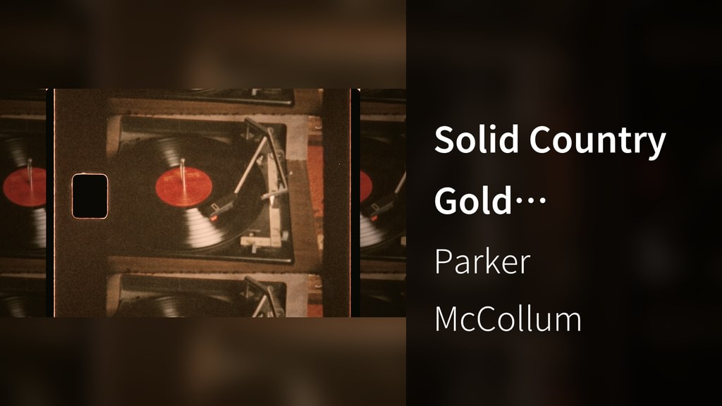 Solid Country Gold (Visualizer)(音楽・ライブ / 2025) - 動画配信 | U-NEXT 31日間無料トライアル