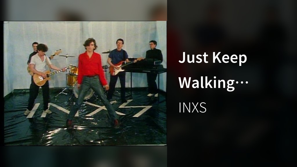 Just Keep Walking (Stereo)(音楽・ライブ / 2005) - 動画配信 | U-NEXT 31日間無料トライアル