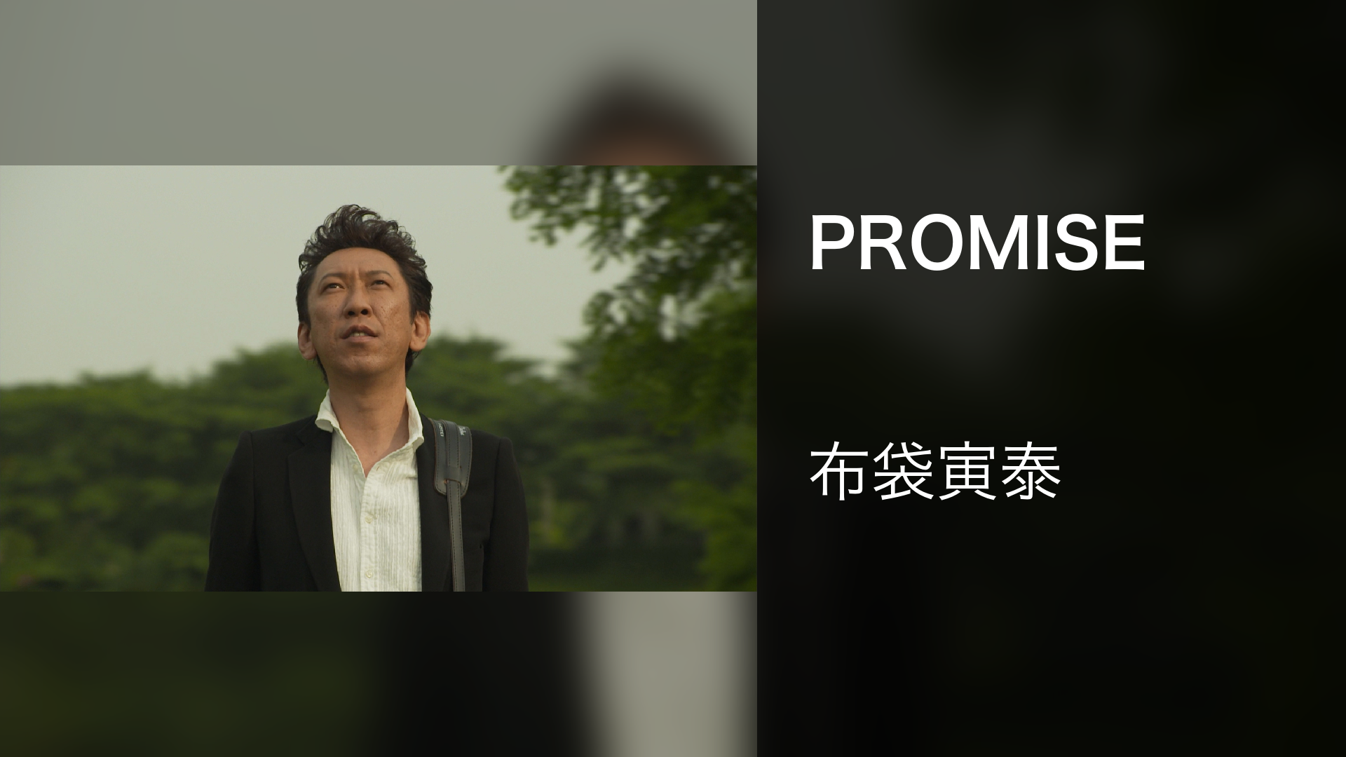 PROMISE(音楽・ライブ / 2020) - 動画配信 | U-NEXT 31日間無料トライアル