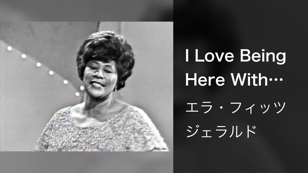 I Love Being Here With You (Live On The Ed Sullivan Show, February 2 ...