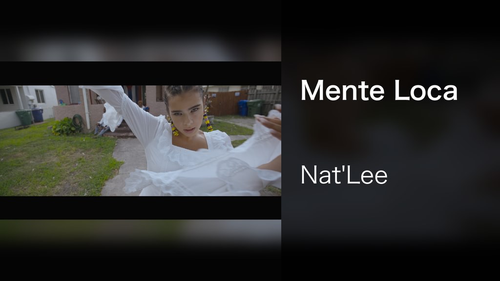 Mente Loca(音楽・ライブ / 2019) - 動画配信 | U-NEXT 31日間無料トライアル