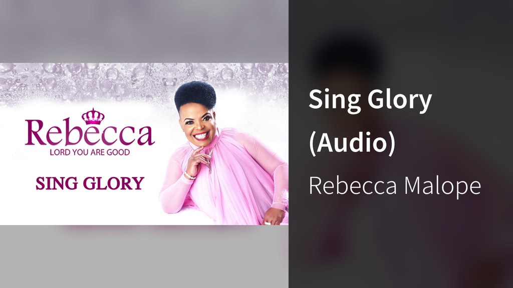 Sing Glory (Audio)(音楽・ライブ / 2019) - 動画配信 | U-NEXT 31日間無料トライアル