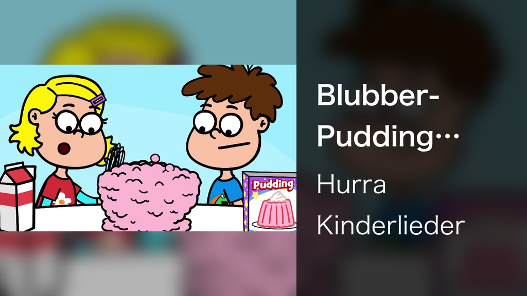 Blubber-Pudding Stop!(音楽・ライブ / 2019) - 動画配信 | U-NEXT 31日間無料トライアル