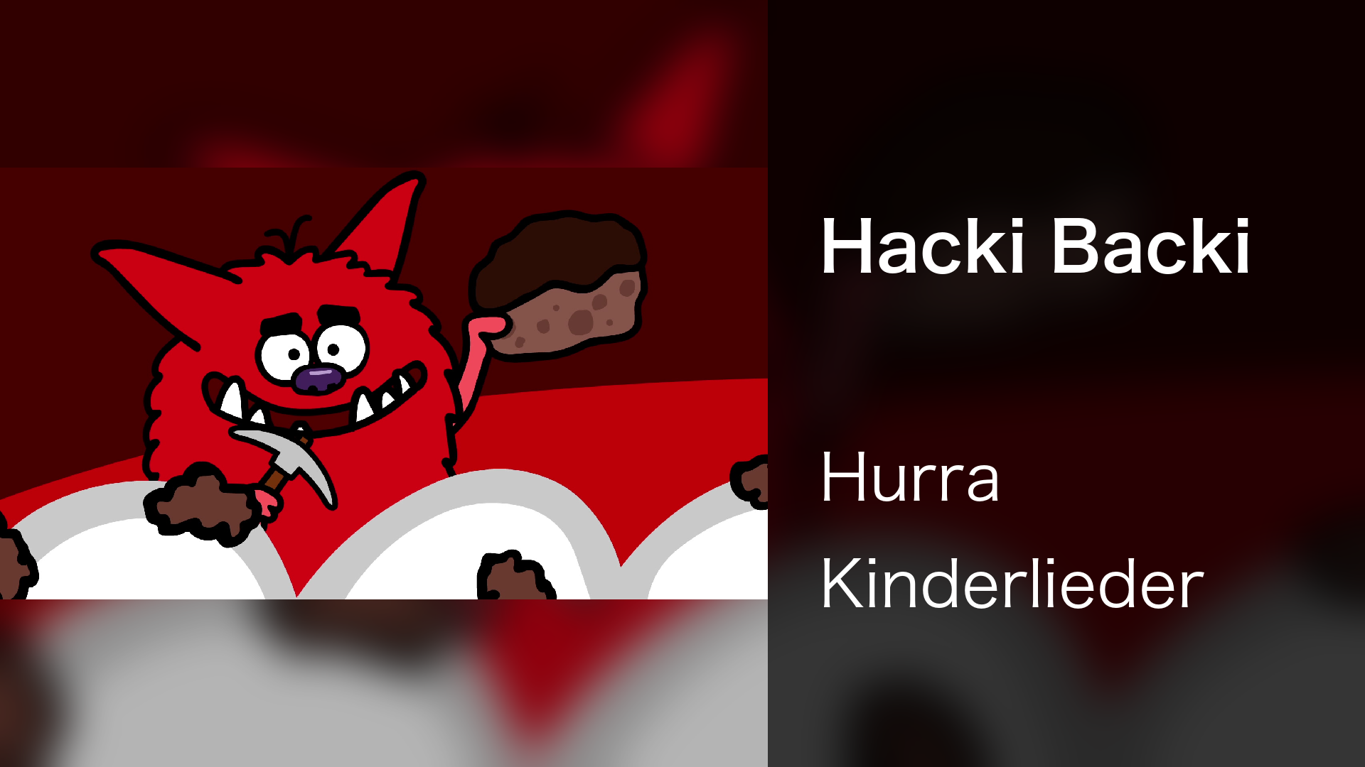 Hacki Backi(音楽・ライブ / 2019) - 動画配信 | U-NEXT 31日間無料トライアル