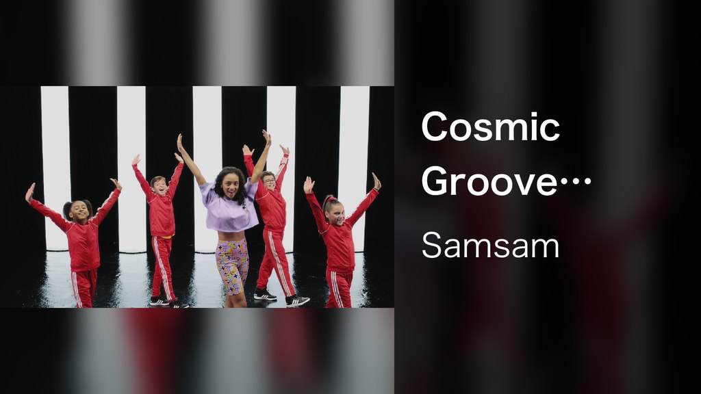 Cosmic Groove (Version anglaise)(音楽・ライブ / 2020) - 動画配信 | U-NEXT 31日間無料トライアル