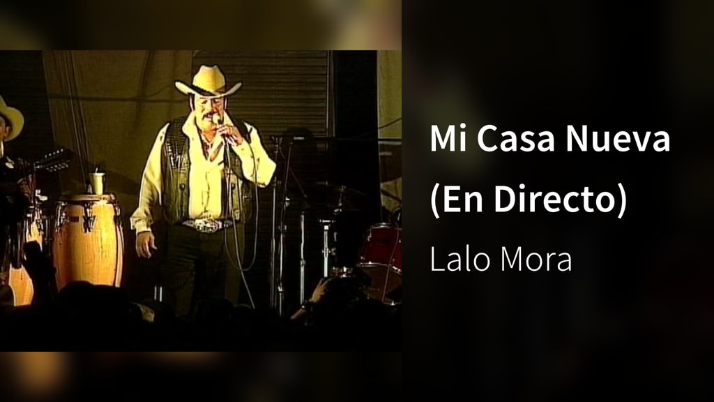 Mi Casa Nueva (En Directo)(音楽・ライブ / 2020) - 動画配信 | U-NEXT 31日間無料トライアル