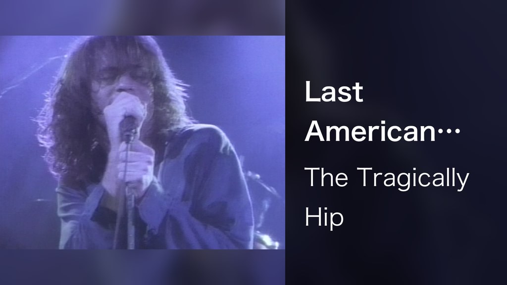 Last American Exit(音楽・ライブ / 2006) - 動画配信 | U-NEXT 31日間無料トライアル