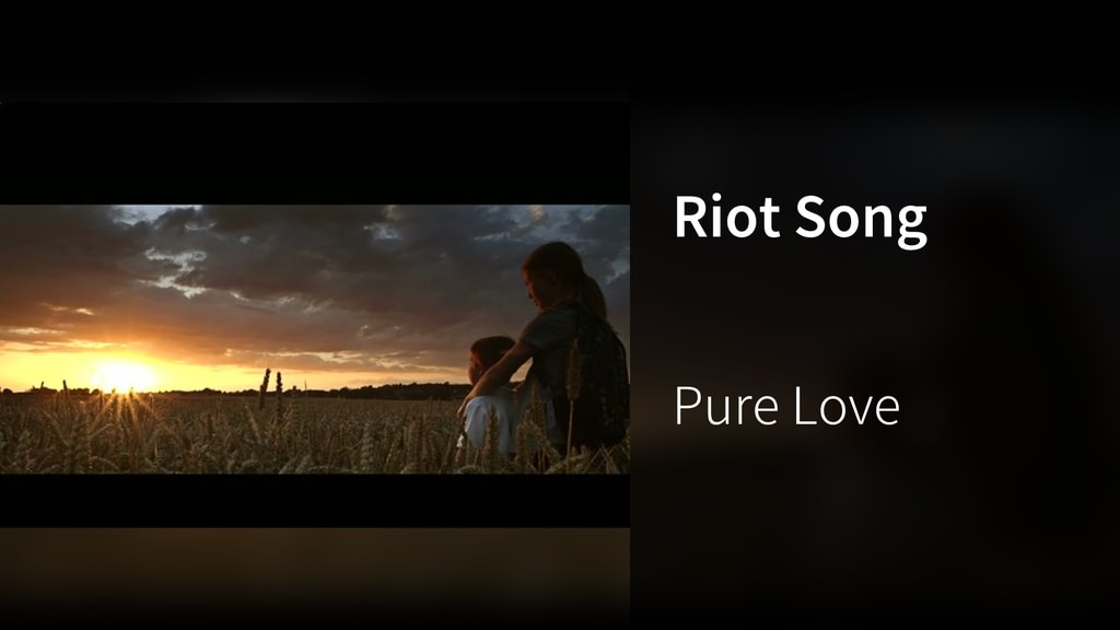 Riot Song(音楽・ライブ / 2012) - 動画配信 | U-NEXT 31日間無料トライアル