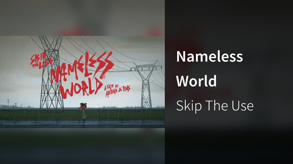 Nameless World(音楽・ライブ / 2013) - 動画配信 | U-NEXT 31日間無料トライアル