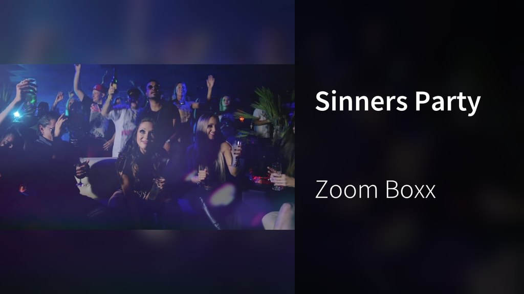 Sinners Party(音楽・ライブ / 2015) - 動画配信 | U-NEXT 31日間無料トライアル