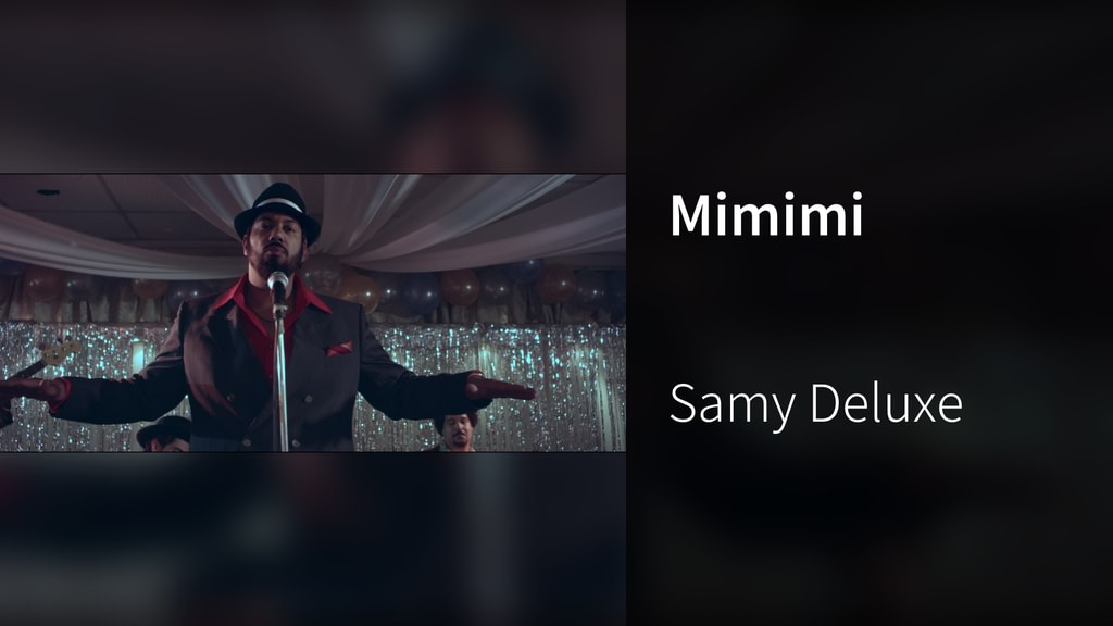 Mimimi(音楽・ライブ / 2016) - 動画配信 | U-NEXT 31日間無料トライアル