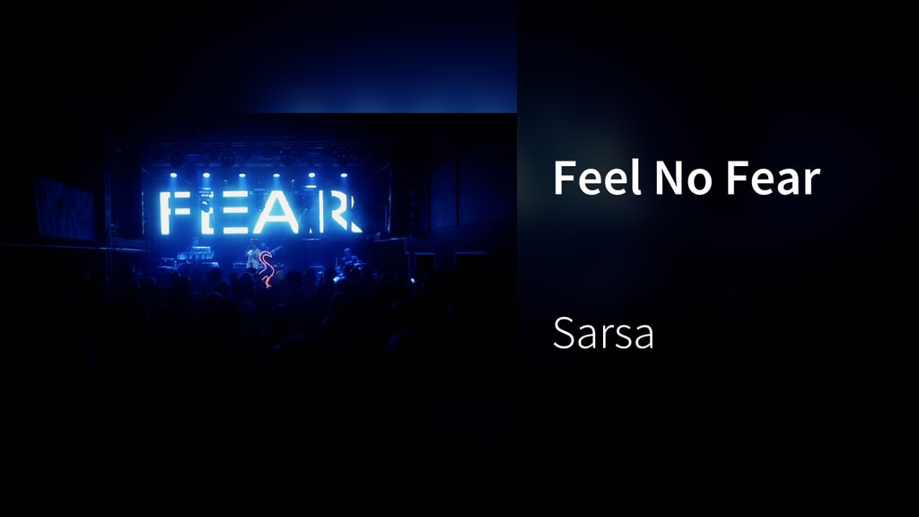 Feel No Fear(音楽・ライブ / 2016) - 動画配信 | U-NEXT 31日間無料トライアル