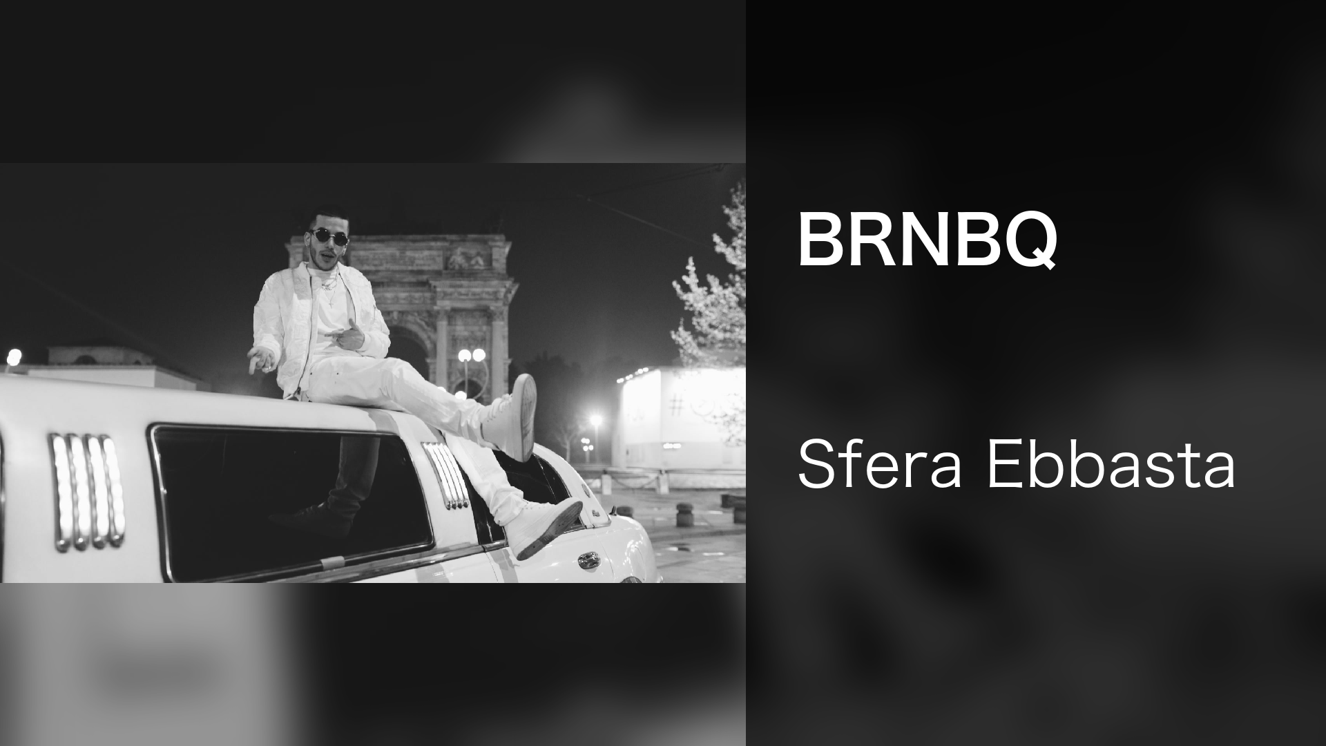 BRNBQ(音楽・ライブ / 2016) - 動画配信 | U-NEXT 31日間無料トライアル