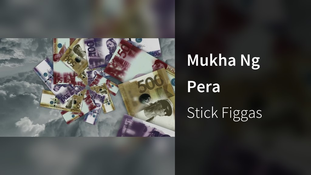Mukha Ng Pera(音楽・ライブ / 2016) - 動画配信 | U-NEXT 31日間無料トライアル