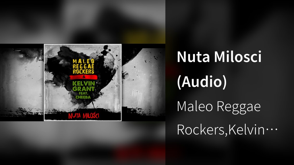 Nuta Milosci (Audio)(音楽・ライブ / 2016) - 動画配信 | U-NEXT 31日間無料トライアル