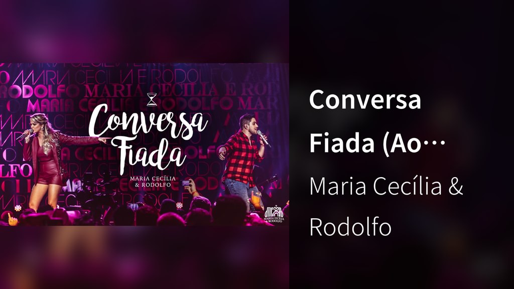 Conversa Fiada (Ao Vivo)(音楽・ライブ / 2016) - 動画配信 | U-NEXT 31日間無料トライアル