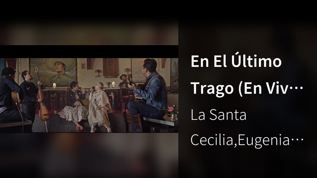 En El Último Trago (En Vivo Desde La Ciudad De México, 2017)(音楽・ライブ ...