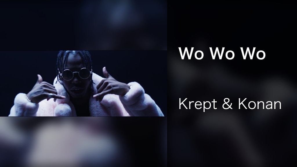 Wo Wo Wo(音楽・ライブ / 2017) - 動画配信 | U-NEXT 31日間無料トライアル